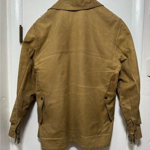 Filson | Jackets & Coats | Filson Tin Cruiser Waxed Cotton Tin Cloth ...